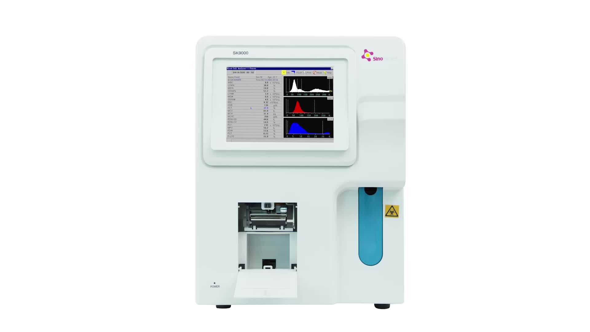 Medical Laboratory Equipment High Quality Hematology Analyzer Price ...