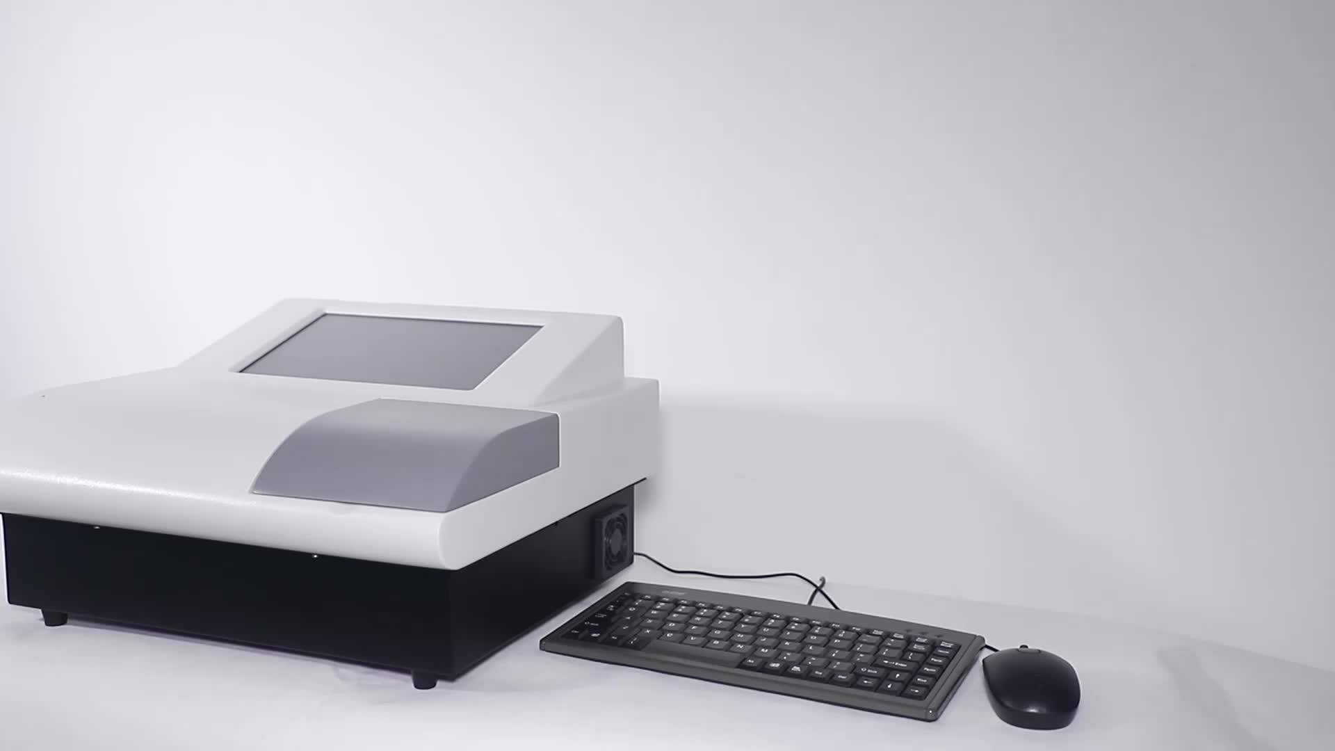 High Performance Portable Elisa Reader Price 96 Well Plate Elisa ...