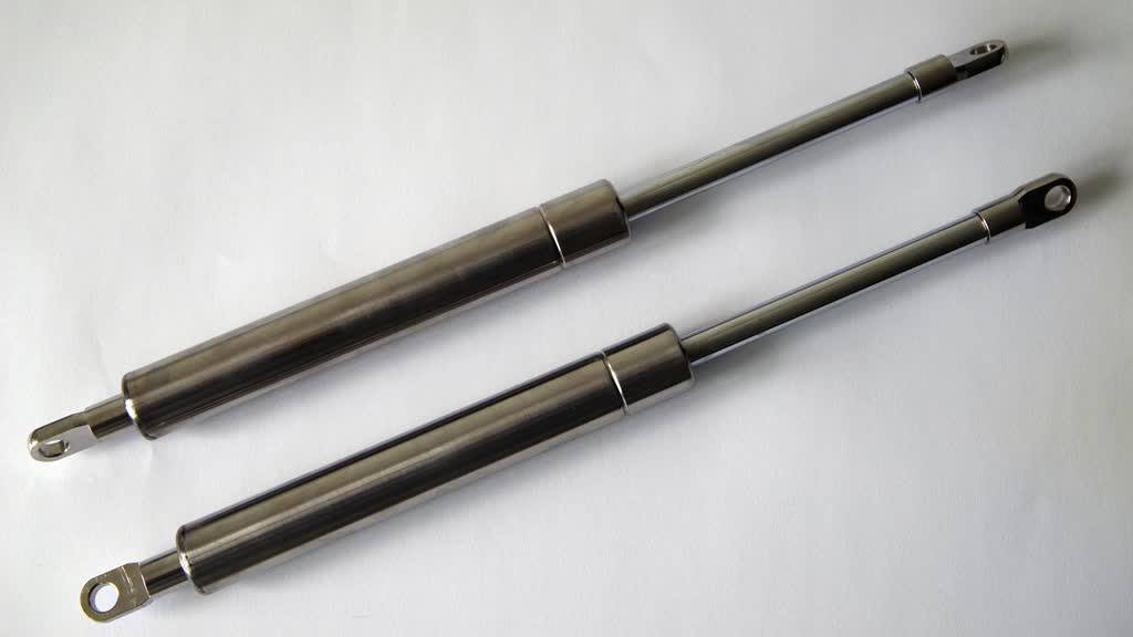 Stainless Steel Gas Springs - Buy Stainless Steel Gas Springs,Stainless ...