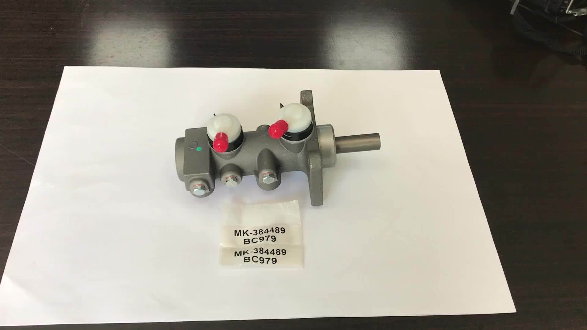 Komp Truck Brake Master Cylinder Mk384488 Mk384489 For Mitsubishi ...