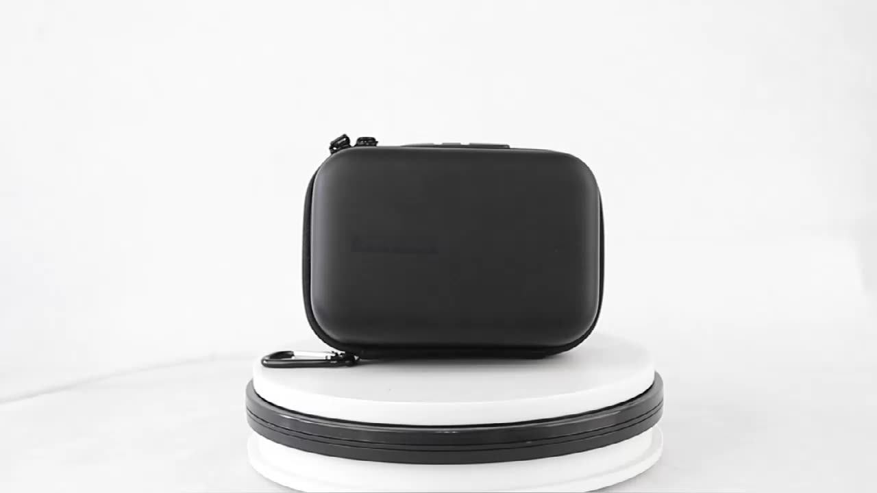 Custom Eva Waterproof Carbon Smell Proof Hard Carrying Case With Lock ...