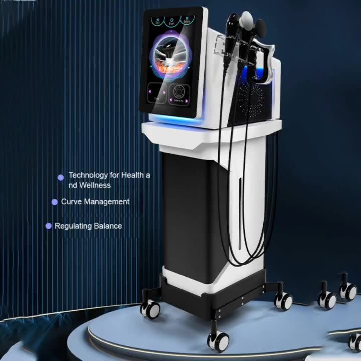 Cet Ret Rf Tecar Diathermy Physiotherapy Facial Lifting Fat Dissolving ...