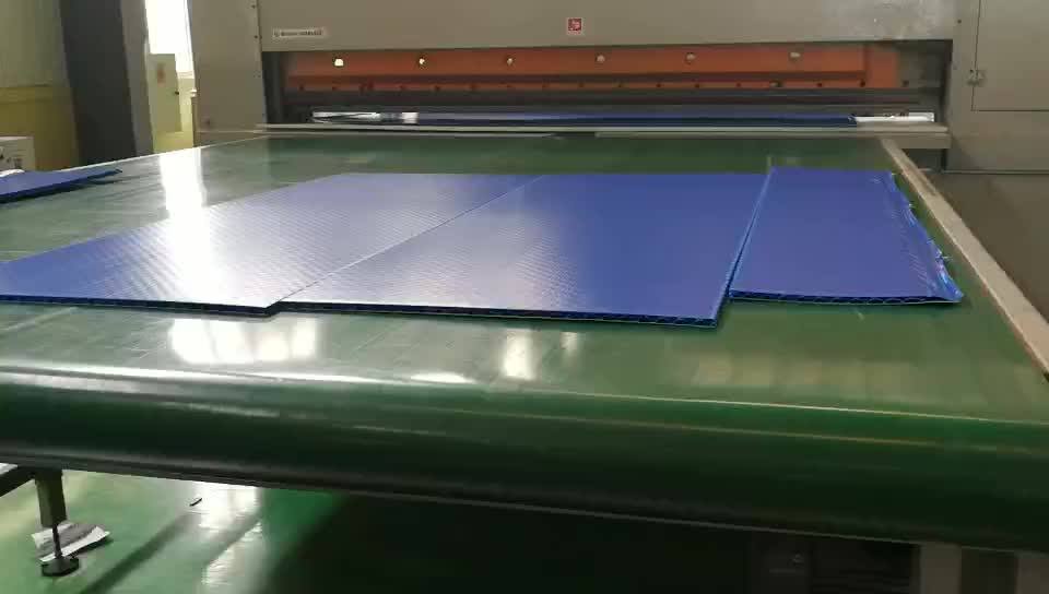 Heavy Duty Pp Corrugated Honeycomb Plastic Honeycomb Sheet - Buy Pp ...