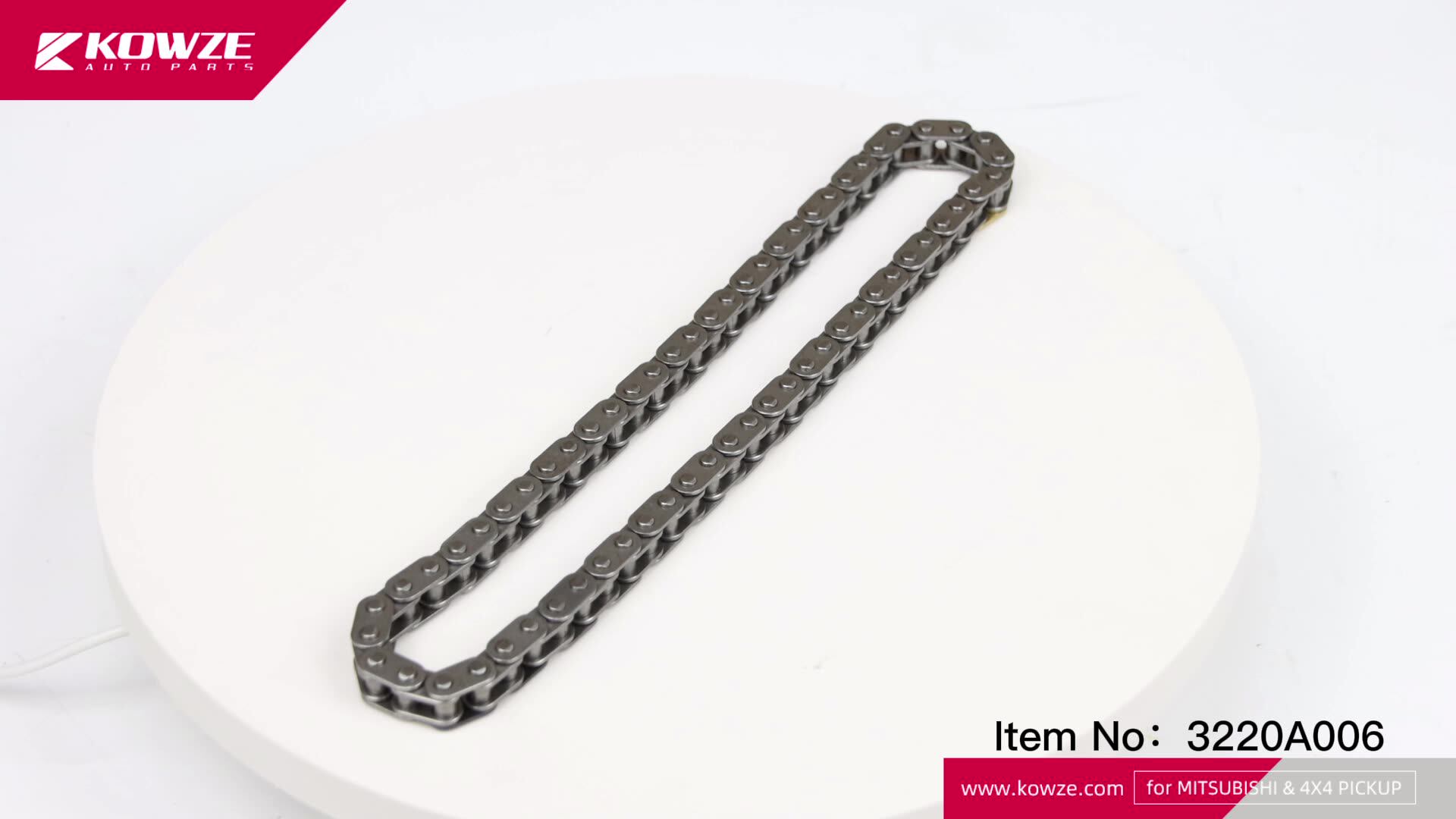 Manufacturer Discount Taiwan High Quality T/f Output Shaft Drive Chain ...