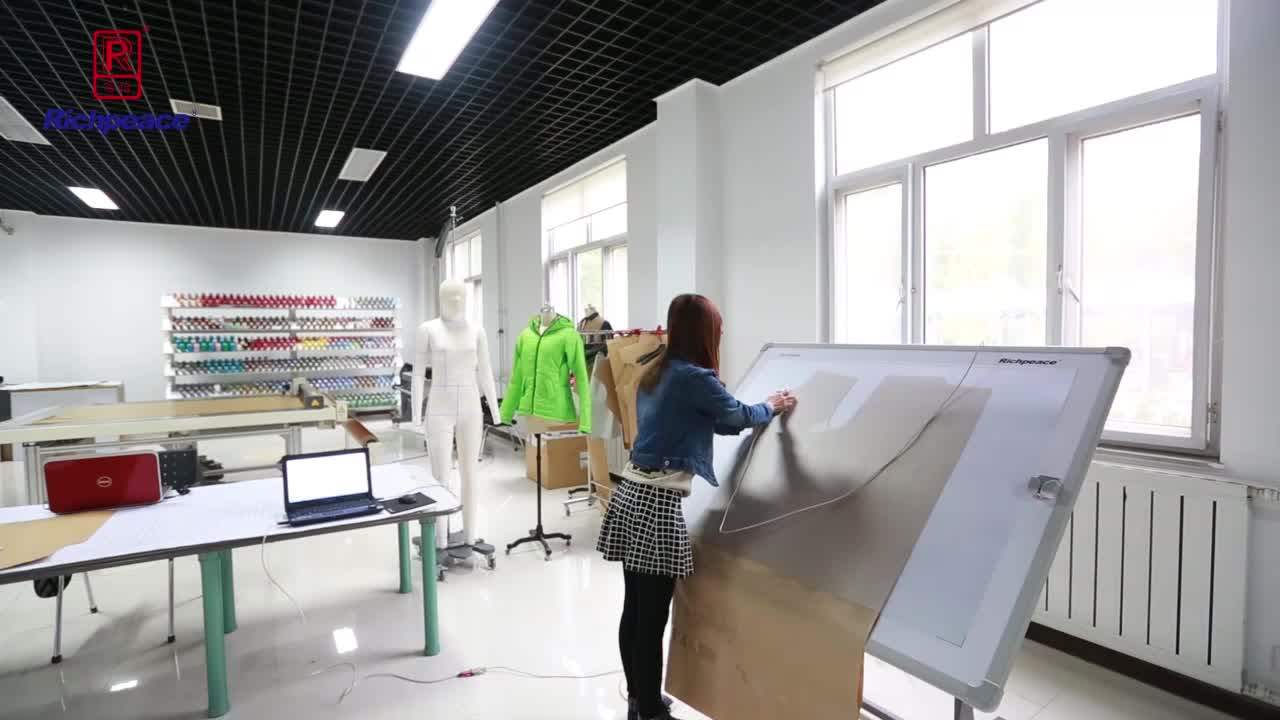 Richpeace Computerized Cad Garment Digitizer For Pattern Design Input ...