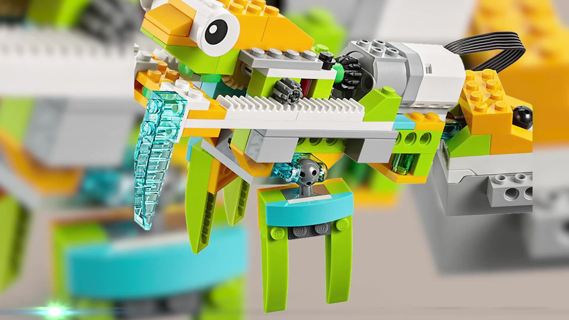 Wedo 2.0 Diy Block Sets Kids Games Education Toy Electronic Kits 45300 ...