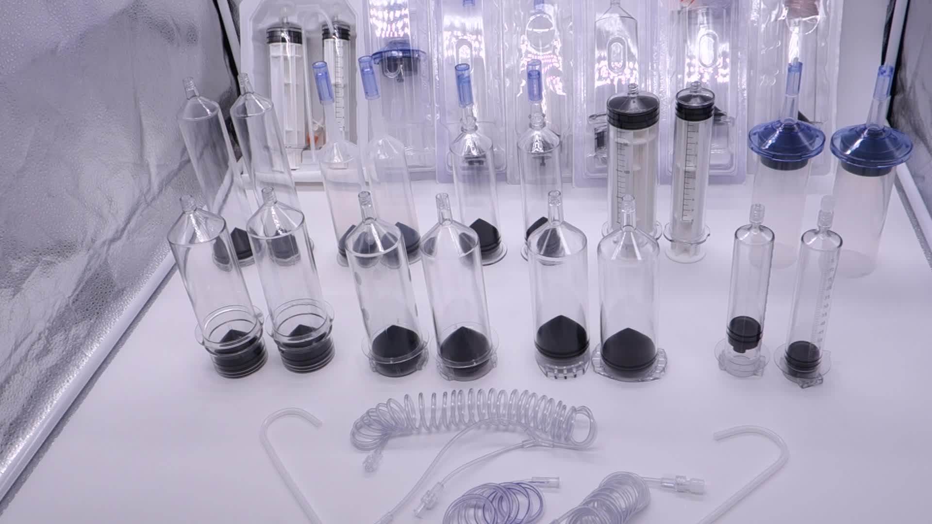 Lf Ct 9000 & Ct 9000 Adv Optivantage High Pressure Syringe 200ml - Buy ...