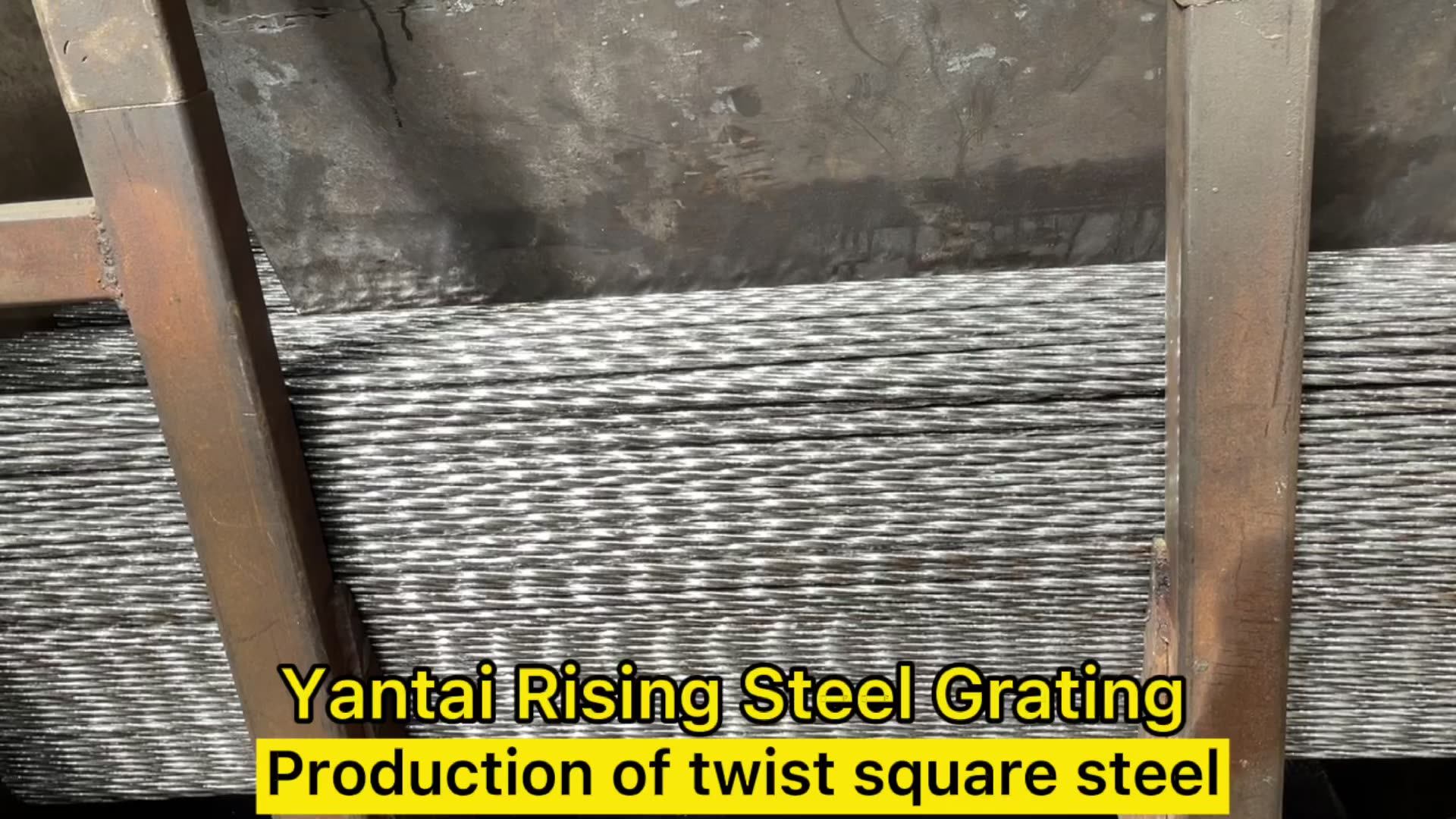 Reinforced Concrete Rebar Steel Twisting Machine Prodeced Stainless ...