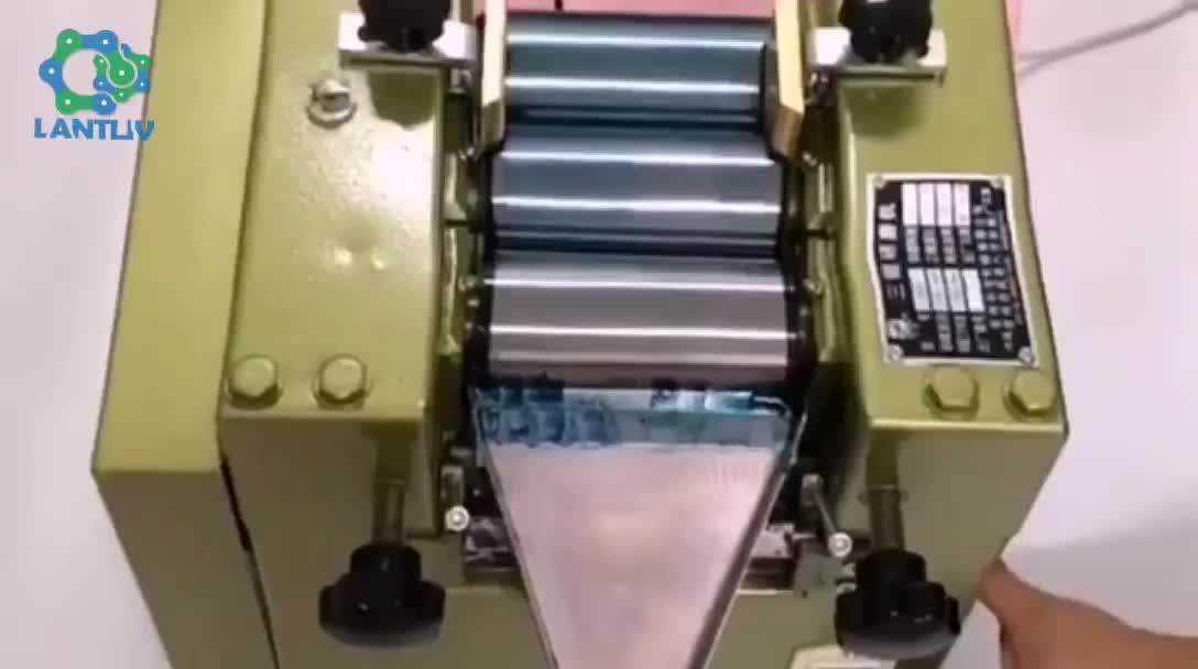 S65 Laboratory Three Roll Mill For Cosmetics - Buy Laboratory Three ...