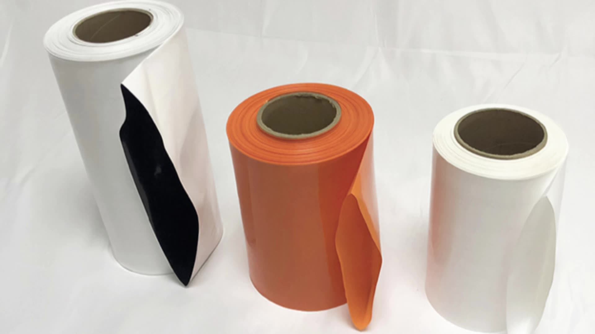 Polyethylene Encasement Protection Polywrap / Polythene Foil Sleeve ...