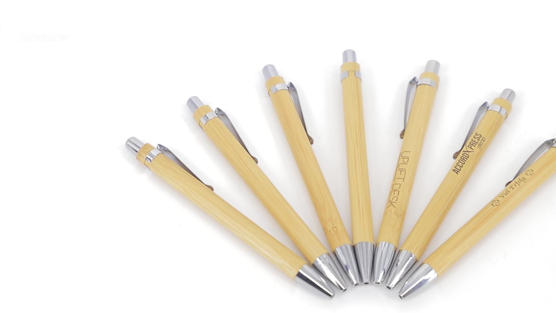 2023 Eco Friendly Wood Bamboo Pen Custom Pen With Logo Ball Pen Custom Logo - Buy Wholesale ...