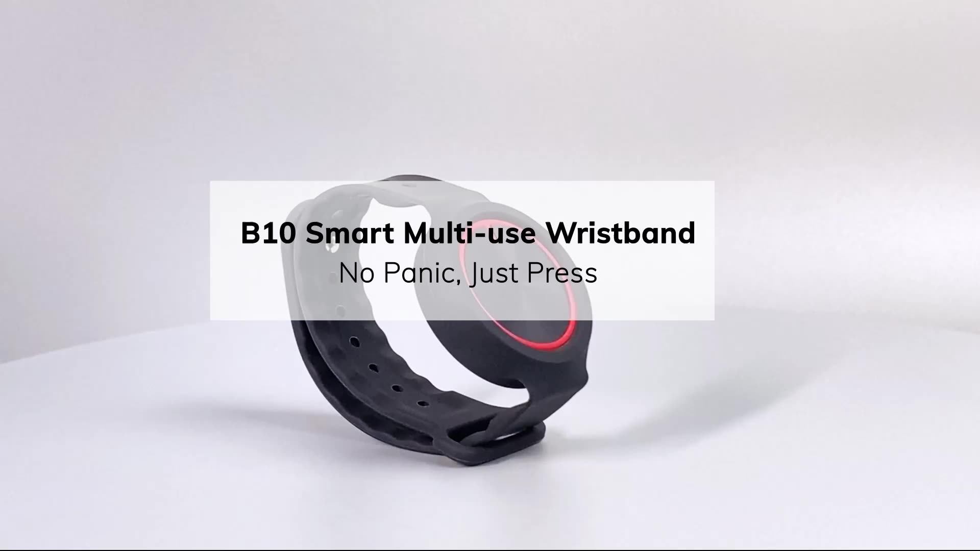 Programable Elderly Alarm System Bluetooth Wireless Emergency Smart ...