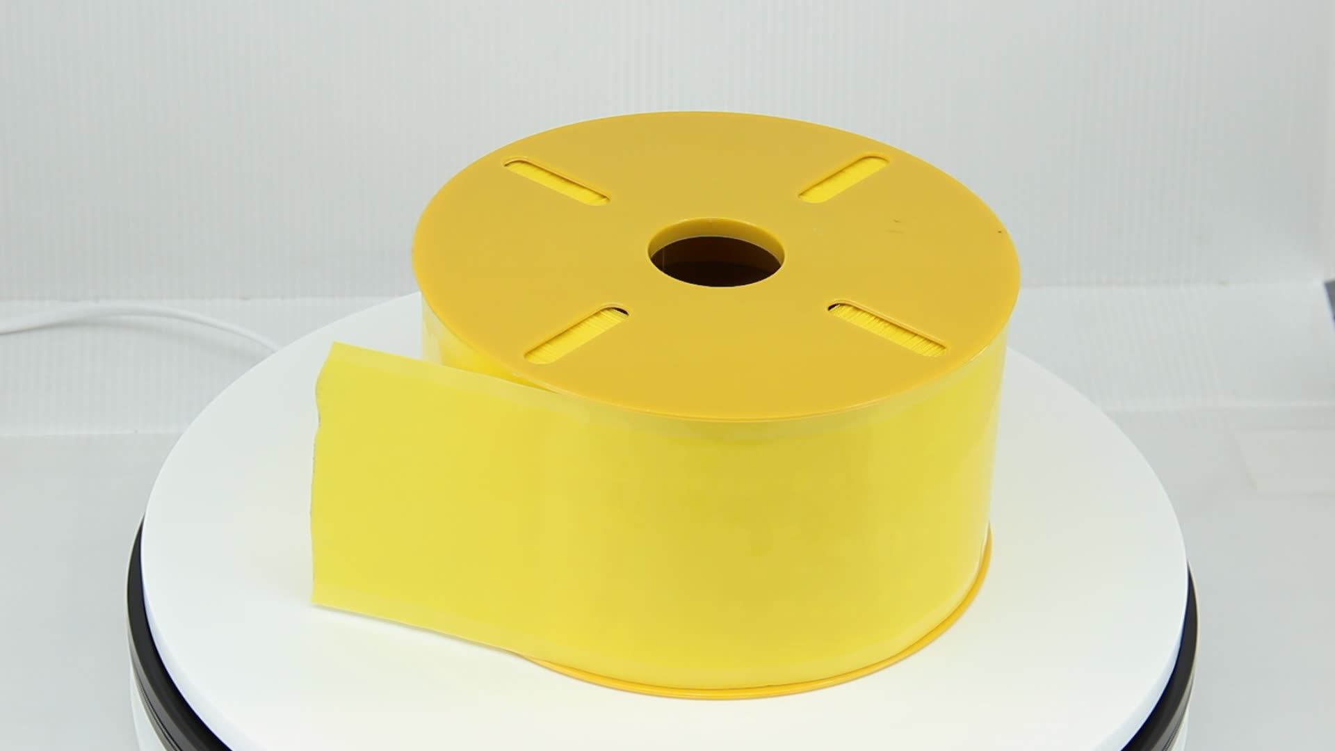 Yellow Sticky Roll 10cm*50m - Buy Aphids Yellow Sticky Roll,Yellow ...