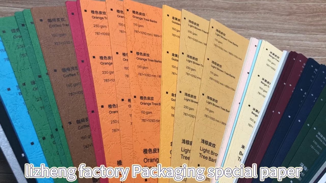 Speciality Paper Gift Wrapping Colored Thick Paper 180g Hard Colorful ...