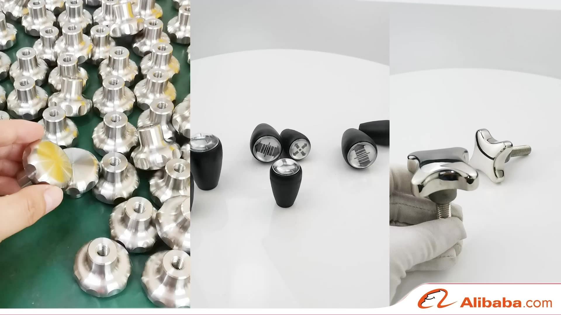 Zinc Alloy Adjustable Angle Handle Indexed Clamping Lever Pa Industrial ...