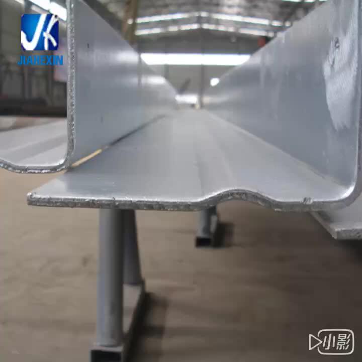 Galvanized Steel Window Lintel / Ribbed Angle Beam - Buy Window Lintel ...