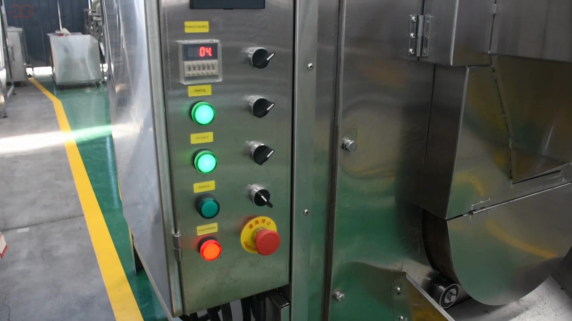 Gelgoog Macadamia Mandelprofi Groundnut Hazelnut Pine Nut Roaster Tea ...