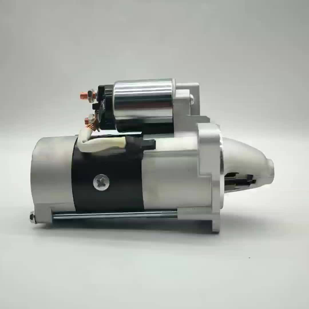 12v 2.2kw 10t Starter Motor For Mitsubishi Mazda M2t87271 Wl0218400a ...