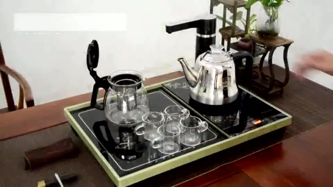Chinese Style Design Electrical Smart Appliance Auto Boiling Water ...