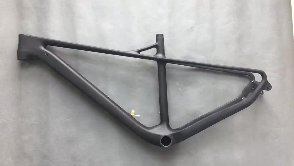 29er Hard Tail Boost Full Mtb Carbon Mountain Bike Frame 12x142 Or ...