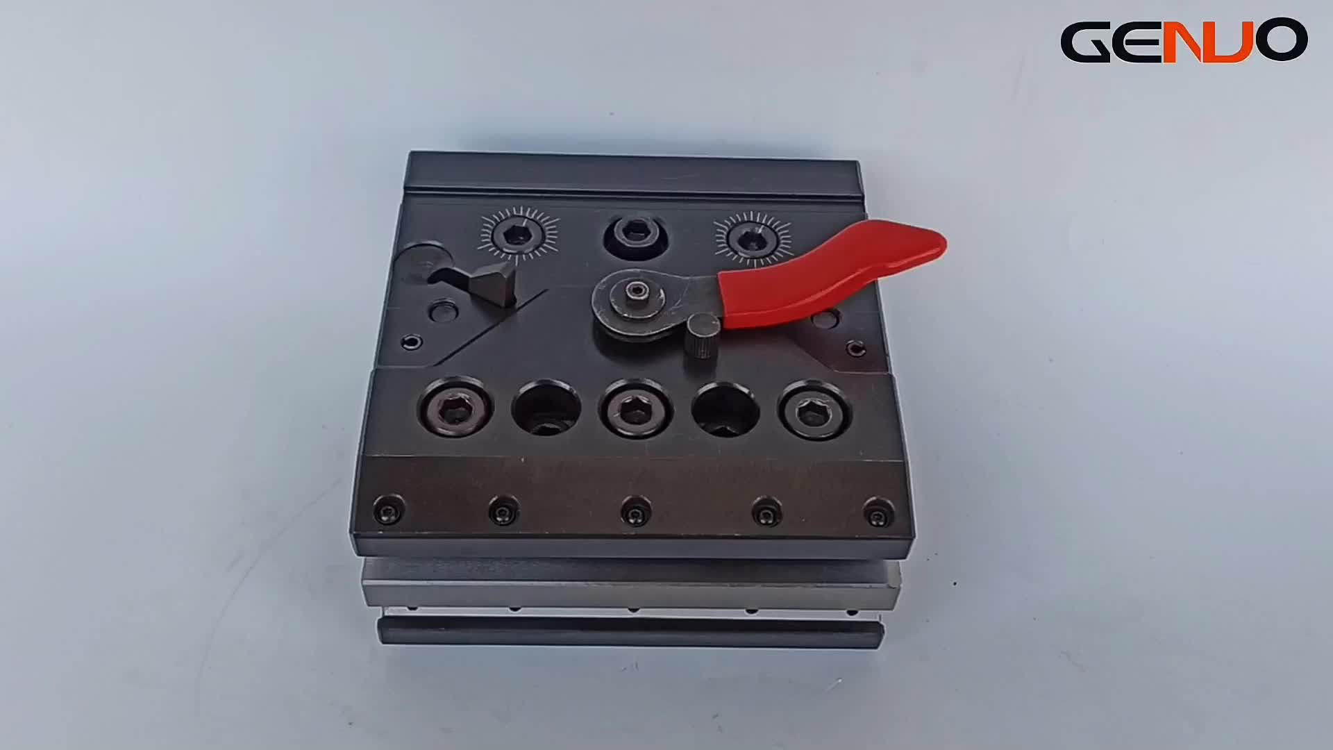 Amada Series Tooling Clamp Tool Holder And Press Brake Punch Holder ...