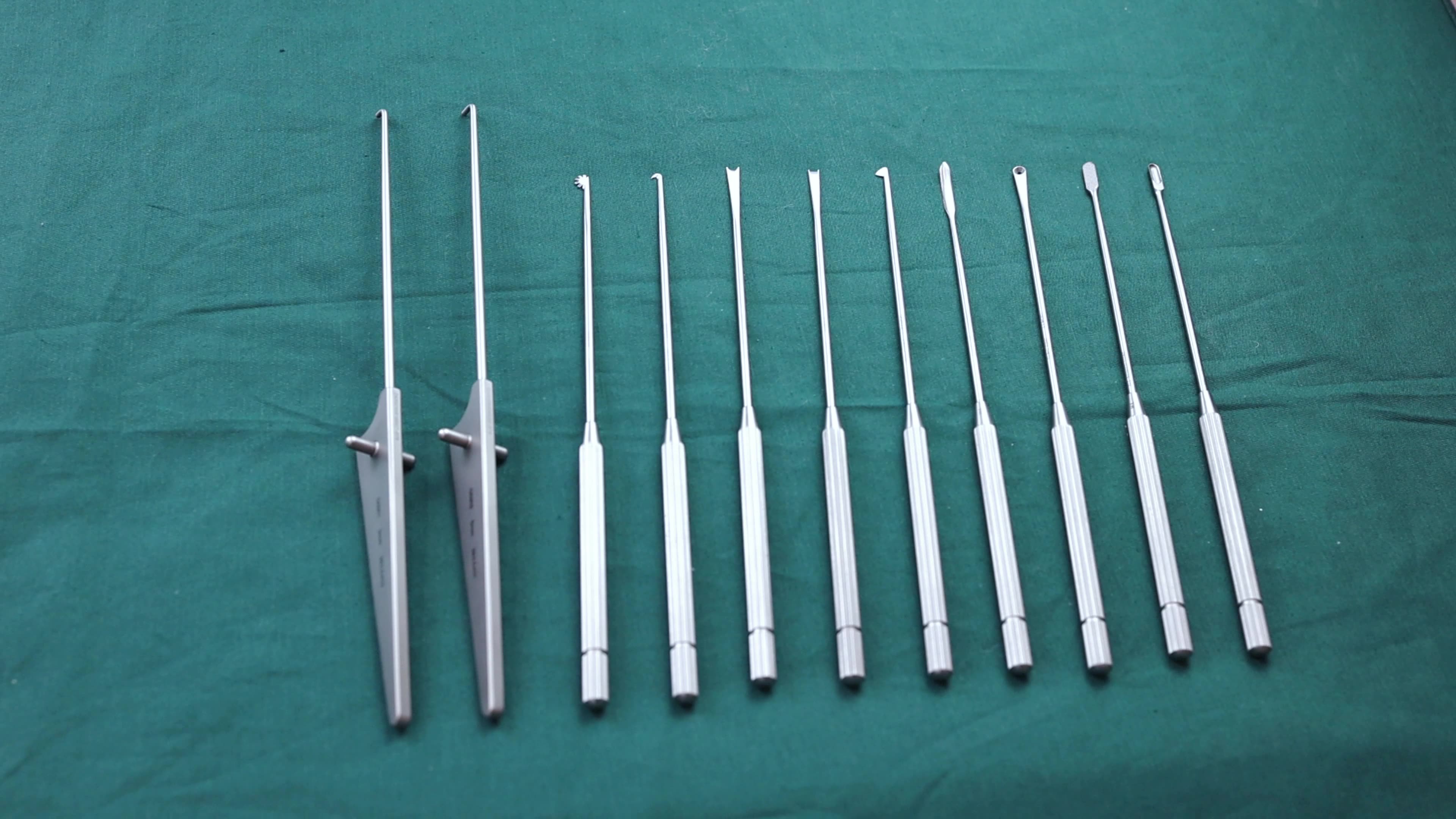 Orthopedic Surgery Instrument Sets,Probe Arthroscopy Surgery Instruments Cutting Knife/bone File ...