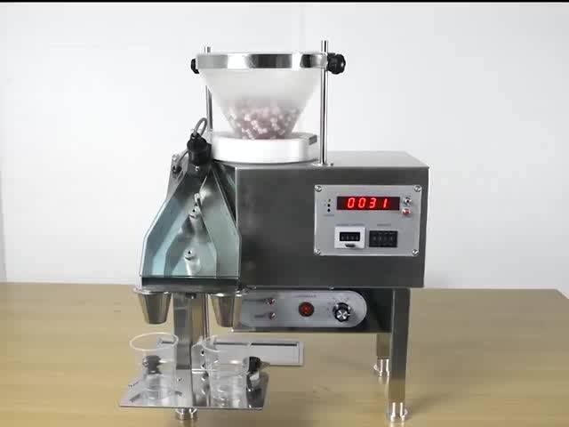 China Supplier Automatic Pill Tablet Counter Machine Capsule Counter ...