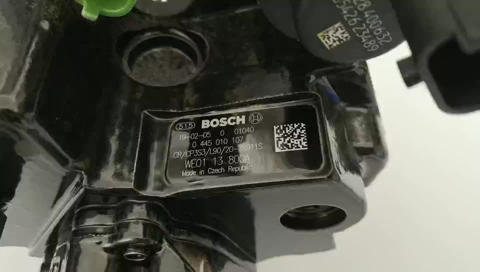 Bomba De Inyección De Combustible Diésel Para We01-13-800 Miazda ...