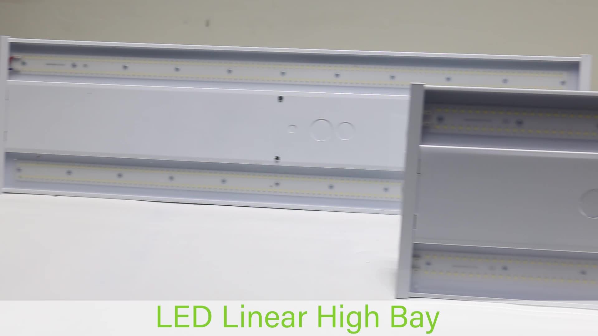 Wholesale Dlc Etl Pir Sensor 150w 200w Commercial Industrial Led Linear ...