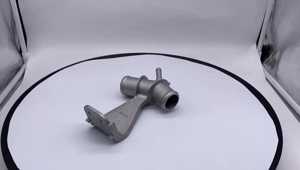 冷却システムサーモスタットハウジング水フランジ16577-22030 16577-22040/1657722030 1657722040トヨタ ...