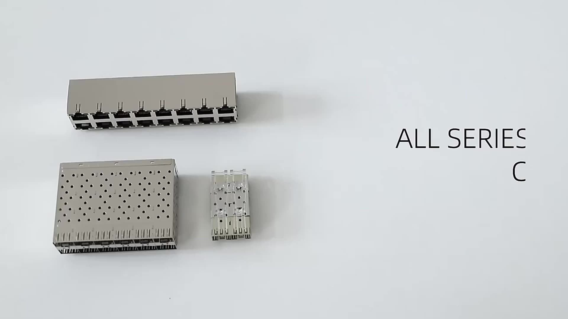 100 / 1000 Base-t Ethernet Rj45 Sfp Interfaces 5g 10g Led 2*6 Port ...