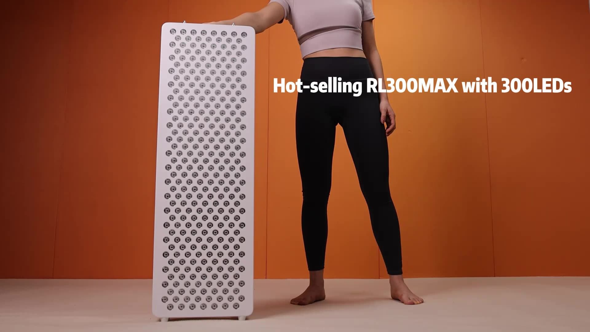 Ideatherapy Touch Screen Light Therapy Panel Red Light Therapy Panel ...