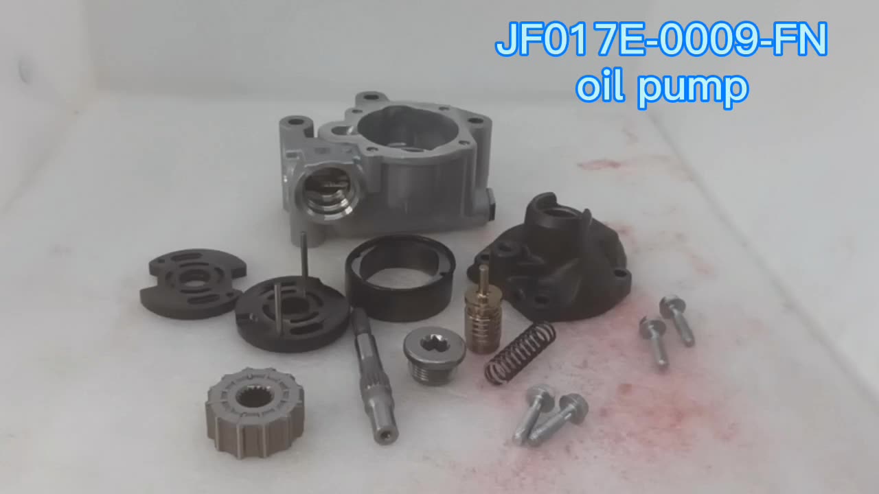 Jf017e-0009-fn Re0f10e Jf017e Jatco Cvt Automatic Transmission Oil Pump C18900 From New Trans ...