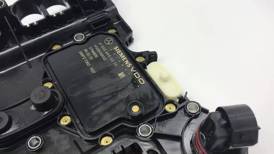 722.9 Tcm Tcu Transmission Control Module Unit Valve Body A0034460310 ...