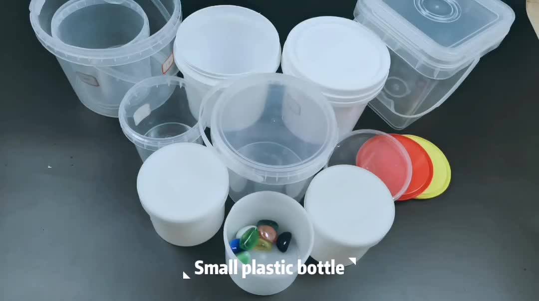 1 Gallon Empty Plastic Bottle As The Biscuits Container - Buy Empty ...
