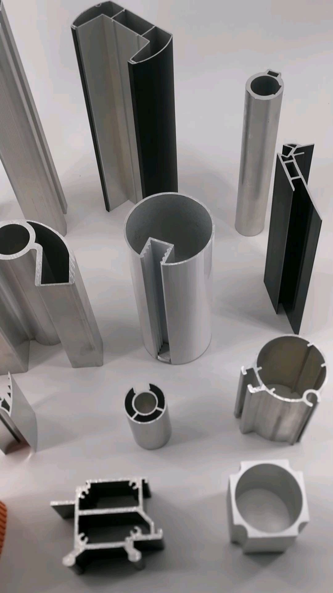 7021 Aluminum Alloy 7075t6 Extruded Aluminum Section 7003aerospace ...