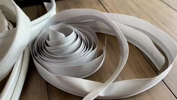 12mm Keder Tent Single Flap Keder For M Pvc Fabric (for Curtain) - Buy ...