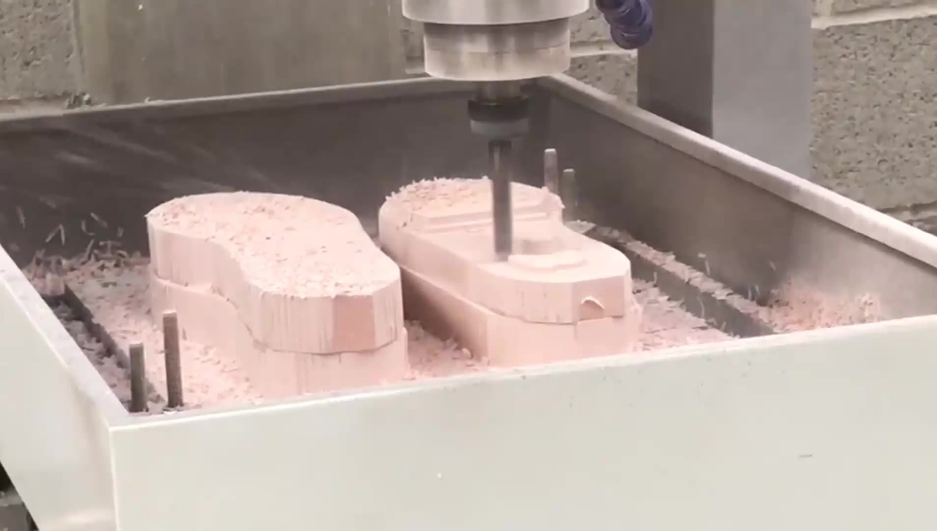 Polymer Composite Resin Block For Making Shoe Mould On Cnc Machine ...