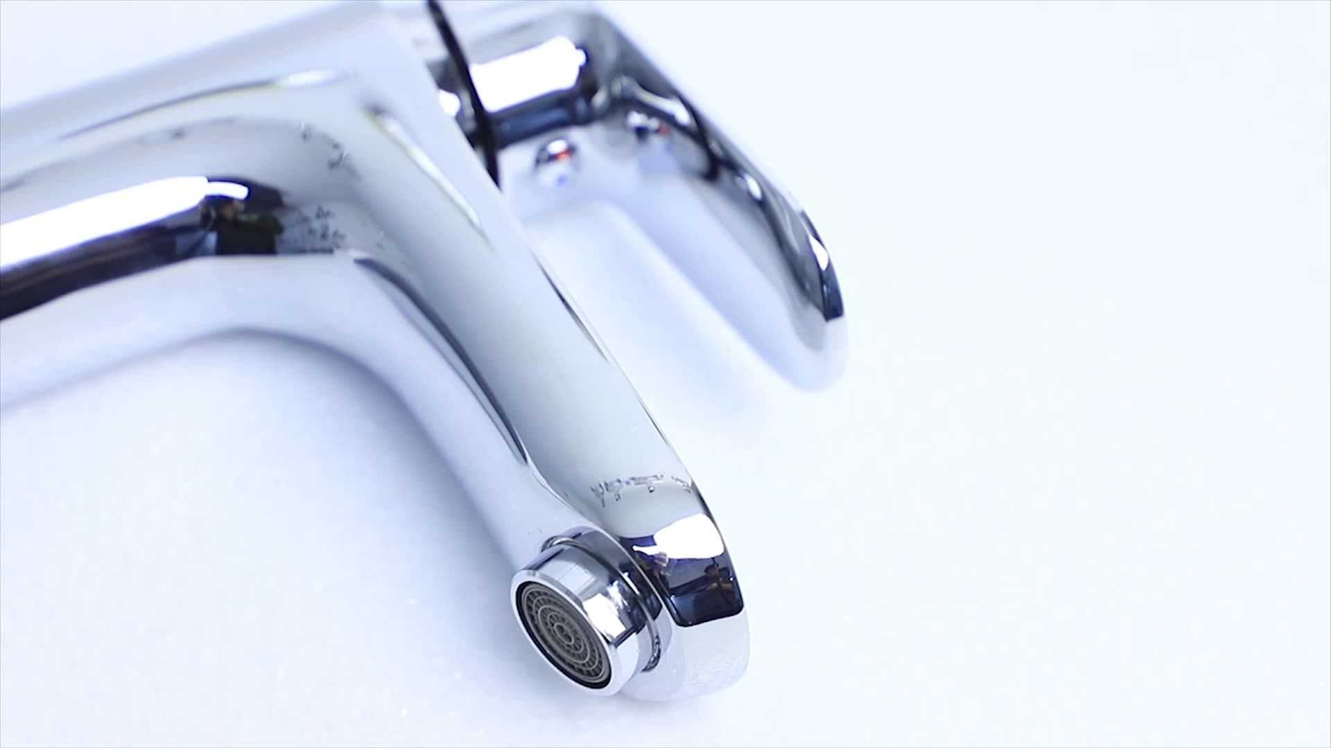 High Quality Bathroom Wash Basin Mixer Tap Single Cold Water Basin ...