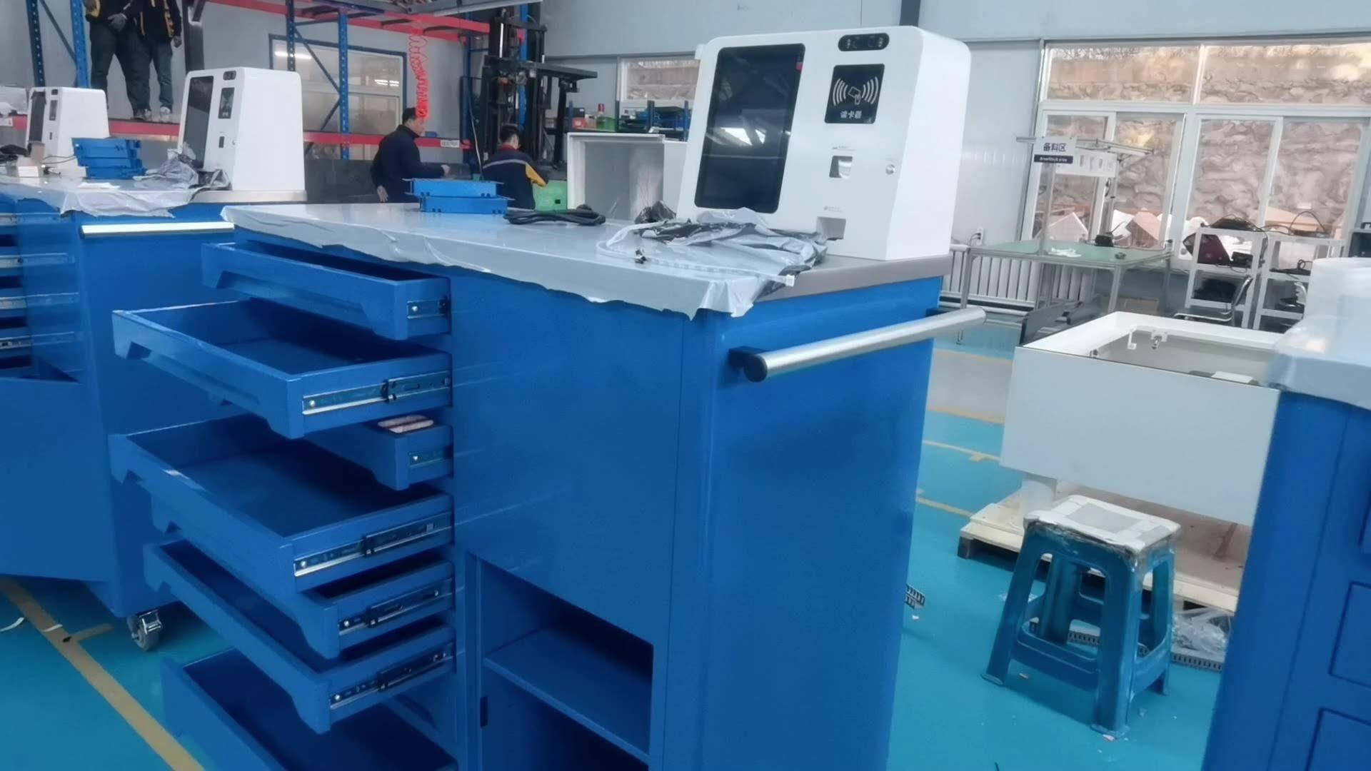 China Manufacturer Custom Garage Tool Cart Metal Tool Storage Cabinet ...