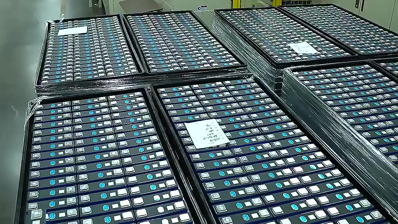 Anc Anchi Lifepo4 3.2v 50ah 100ah 150ah 165ah 280ah 300ah Batteries ...