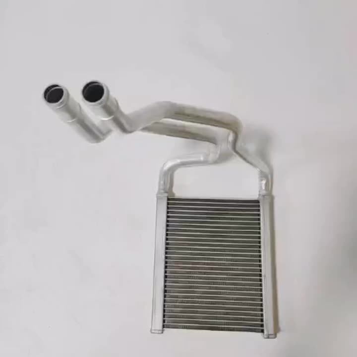 자동차 부품 97138-h8000 자동 히터 코어 알루미늄 코어 승용차 브레이징 타입 히터 교환 제품 현대 - Buy 브레이징 ...