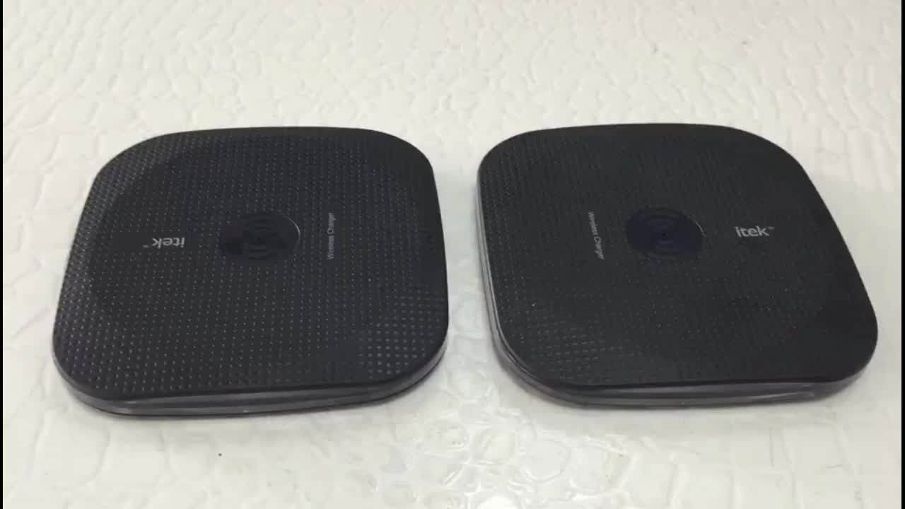 Mobile Phone Oem Custom Iq Wireless Charger Fast Qi Wireless World ...