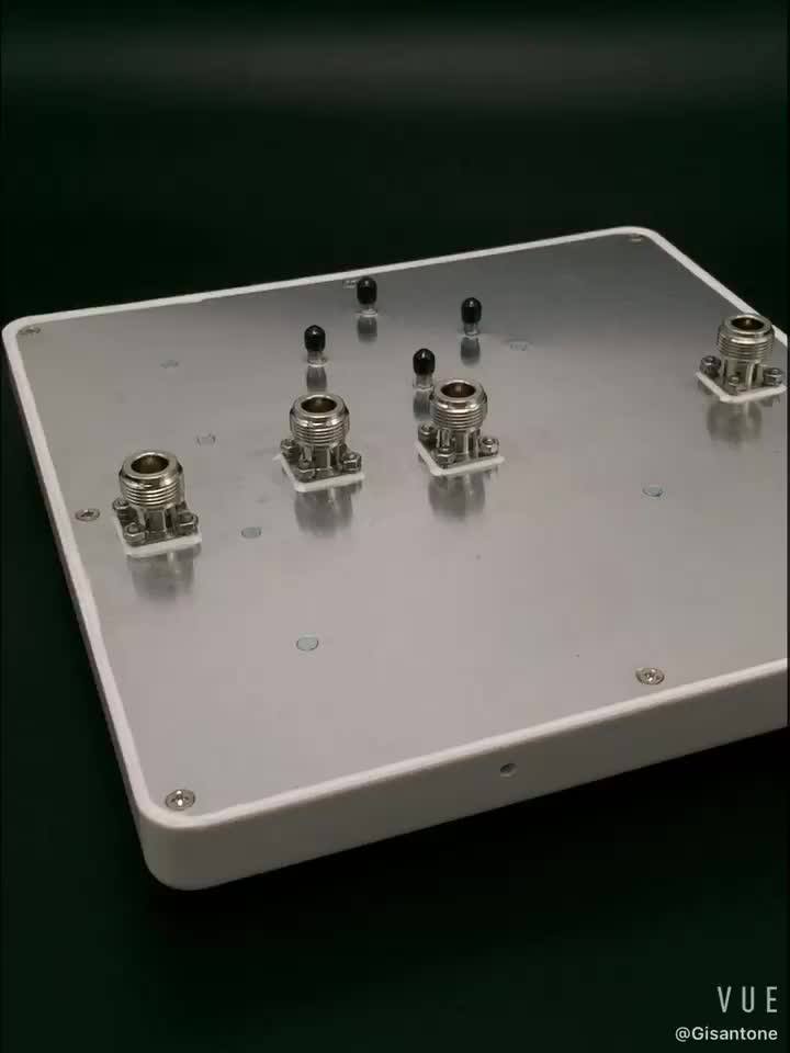 5.8ghz/2.4ghz Dual Polarized Band Mobile Sector Antennas 2.4ghz Wimax ...