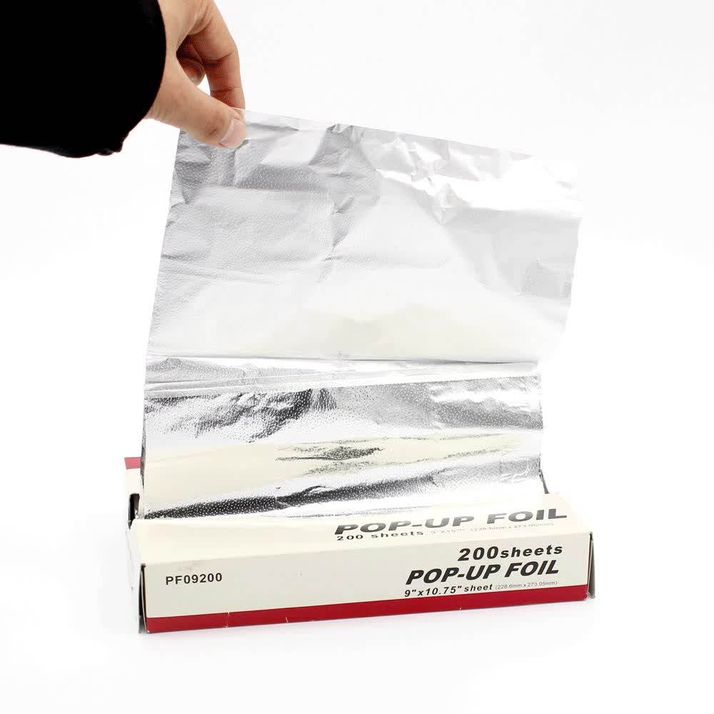 2018 High Quality Embossed Aluminum Foil Tissue Paper With Tissue Box ...