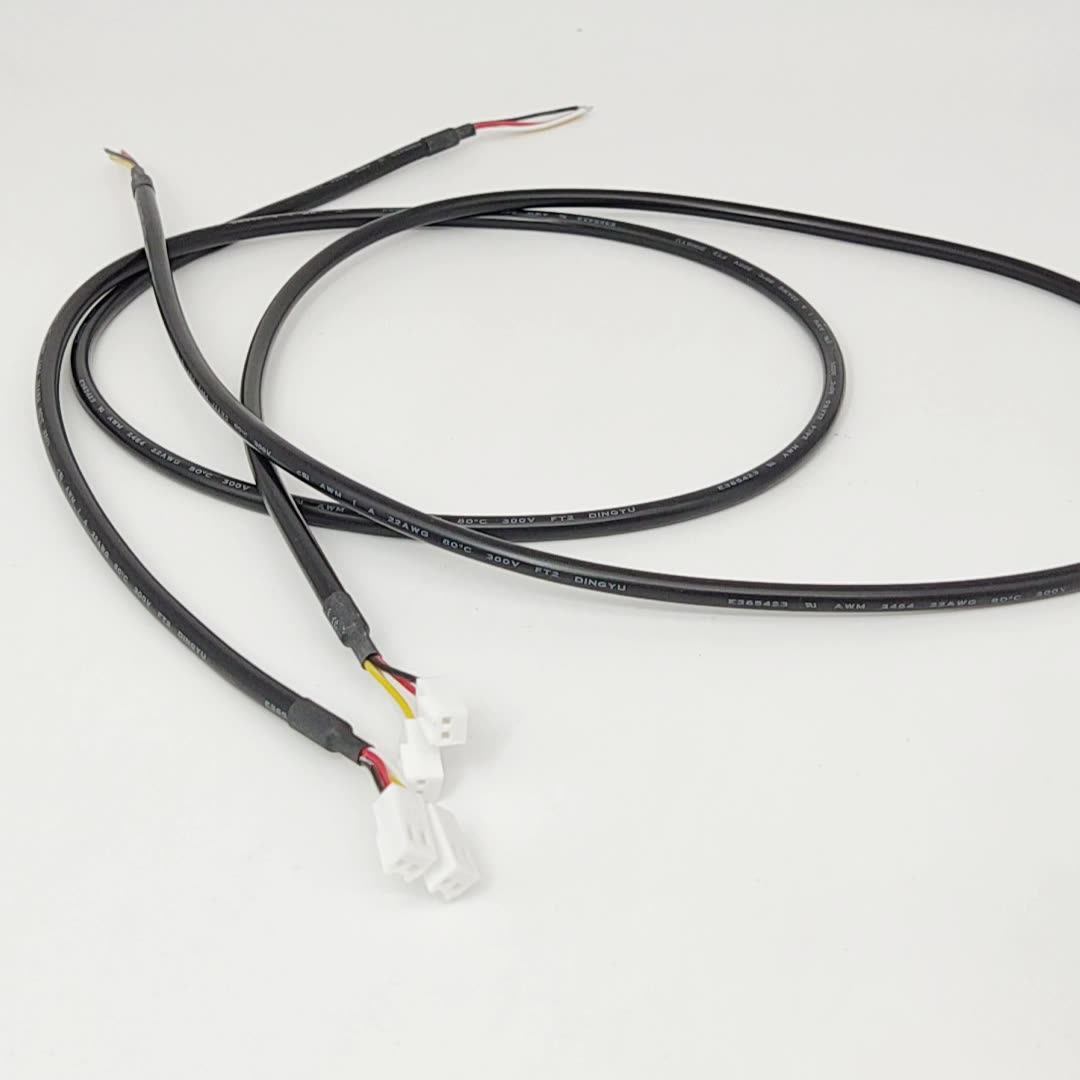 Molex Kk 2510 4pin 5pin 18 Pin 3 Pino Molex-3pin Pcb Header Connecteur ...