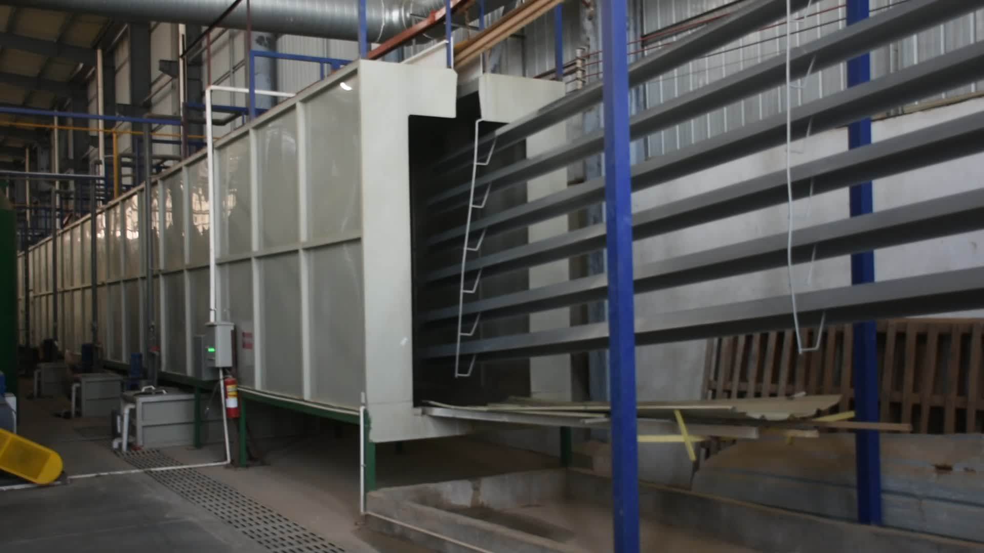 Powder Coating Line - Buy Powder Coating Line Product on Alibaba.com