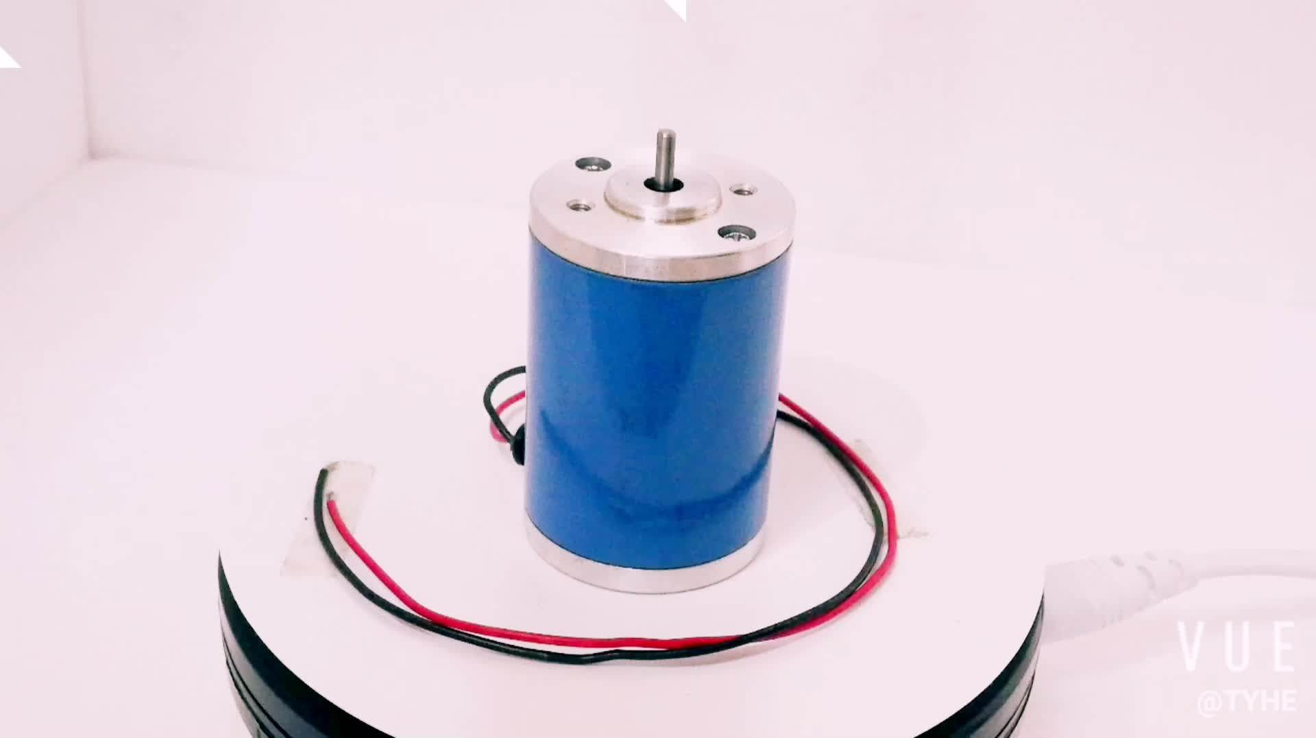 Top Quality Customizable Speed 45mm Diameter 9000 Rpm Dcmotor 12v 24v ...