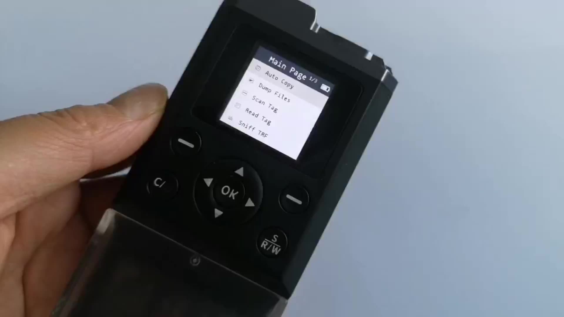 Proxmark3 Pm3 Edc Access Card Reader Icopy Xs And Ics Decoder For ...