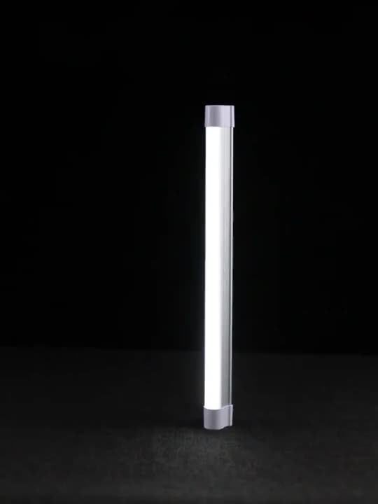 Emergency Led Tube Light Charging Portable With Built In Battery Usb ...